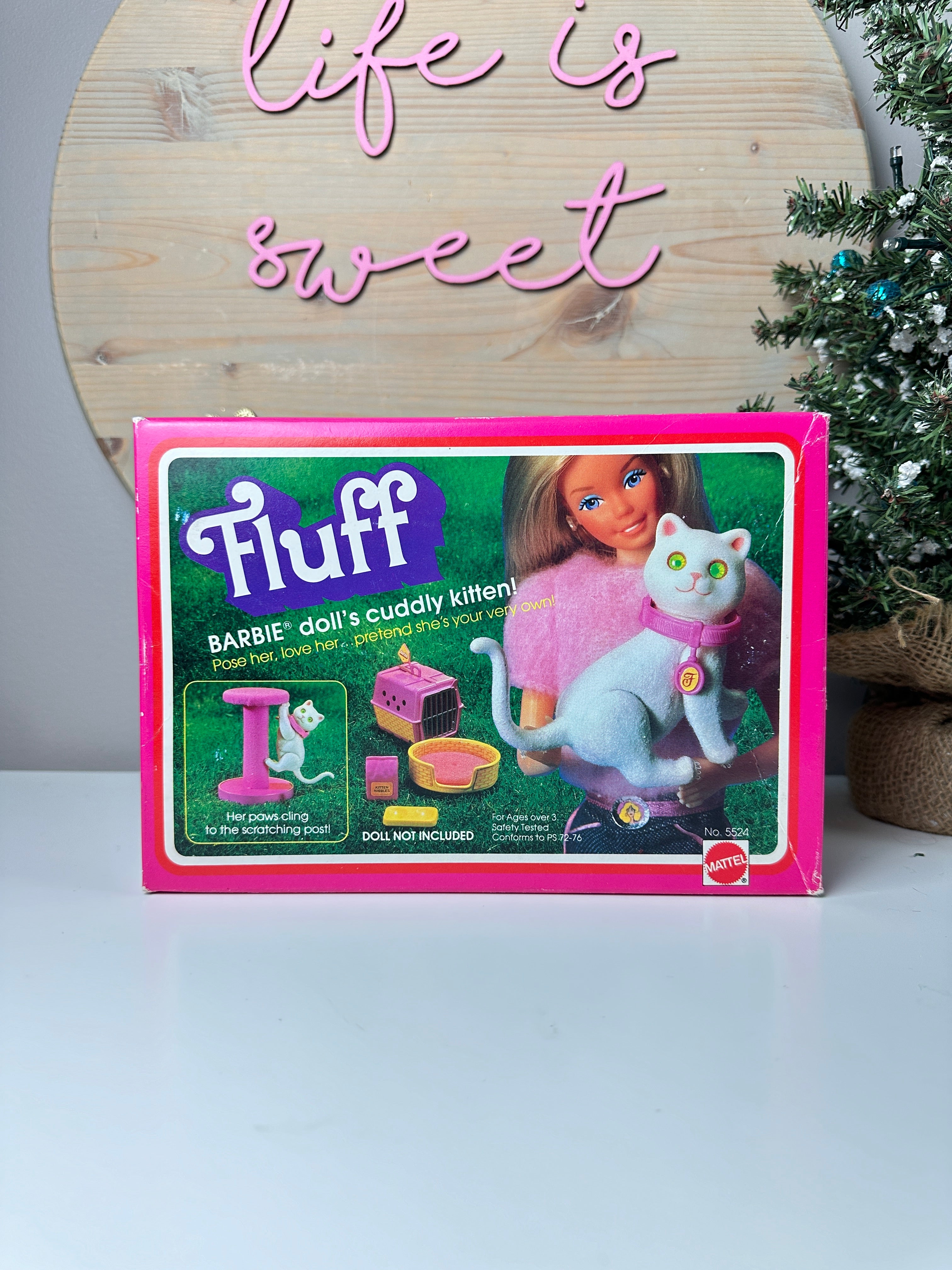 Barbie – Life Is Sweet Vintage
