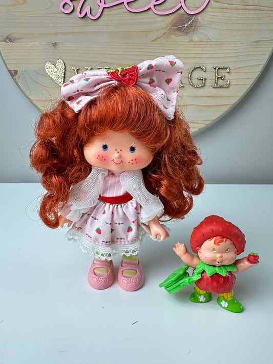 Strawberryland Berrykin Collection – Life Is Sweet Vintage
