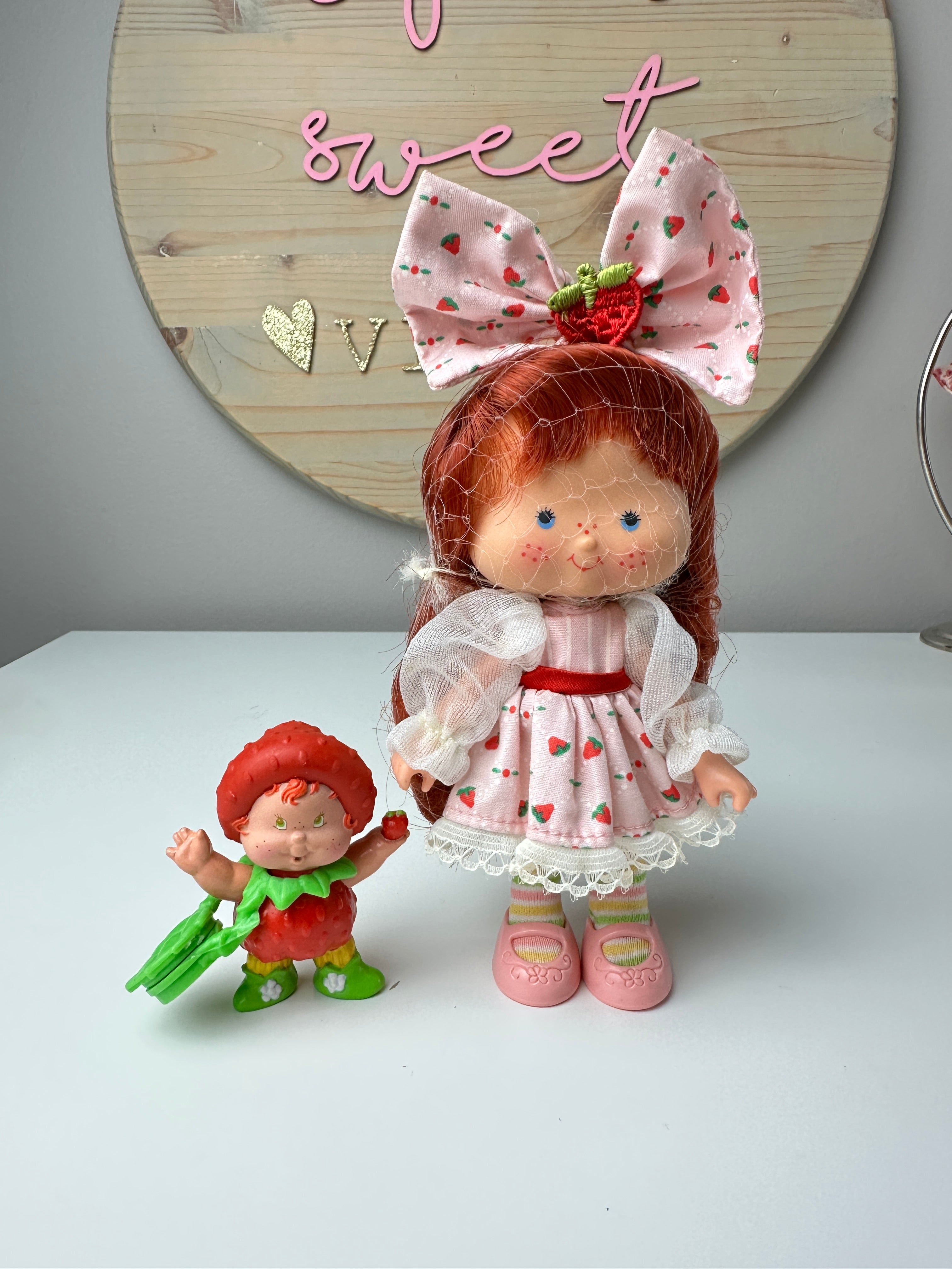 Strawberry Shortcake – Page 2 – Life Is Sweet Vintage